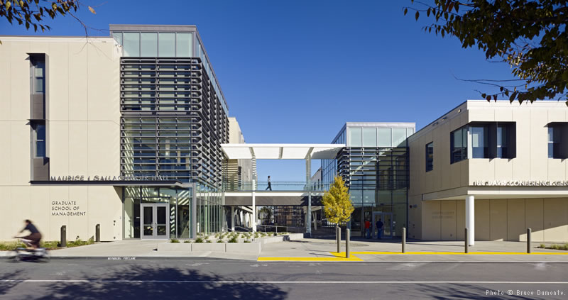 Gallagher Hall-Thành công ngoài sức tưởng tượng với BIM