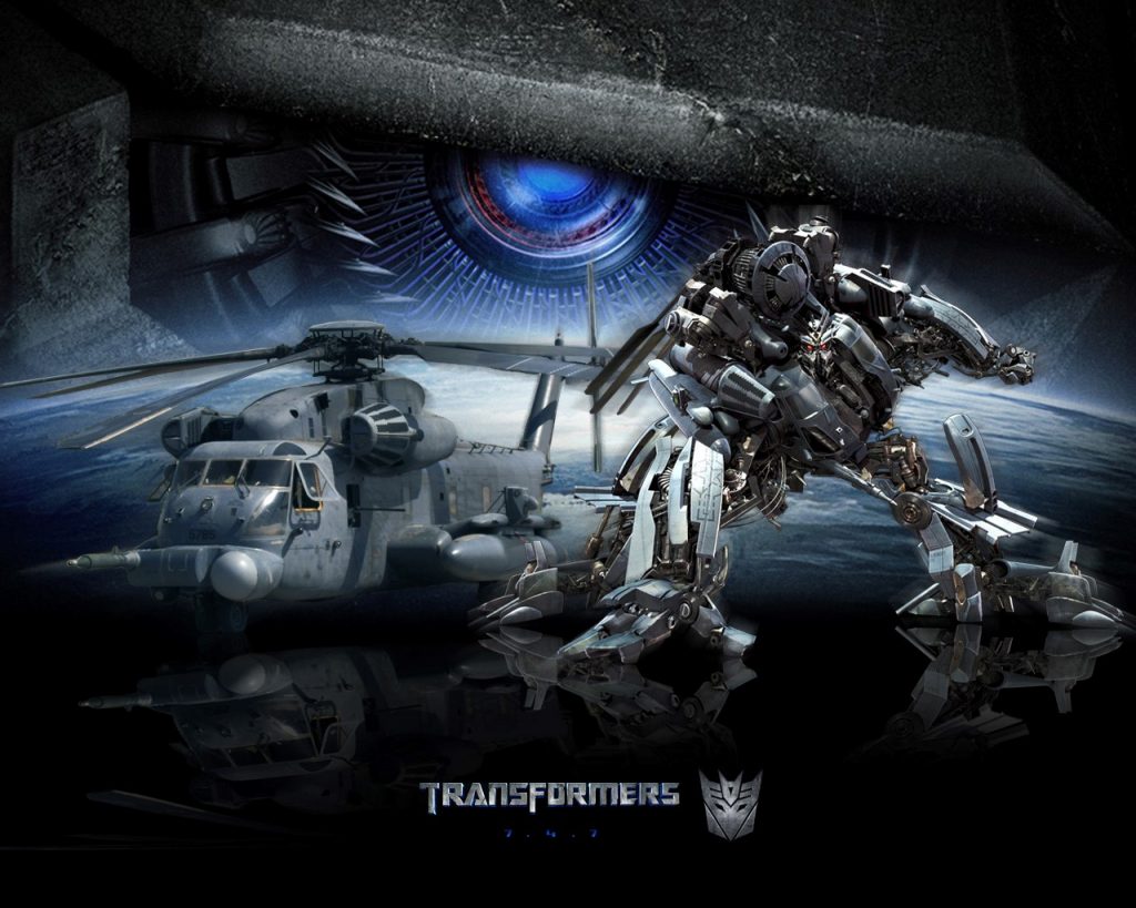 Cách tạo ra bom tấn Transformers – Hơn cả đẹp mắt với Autodesk!