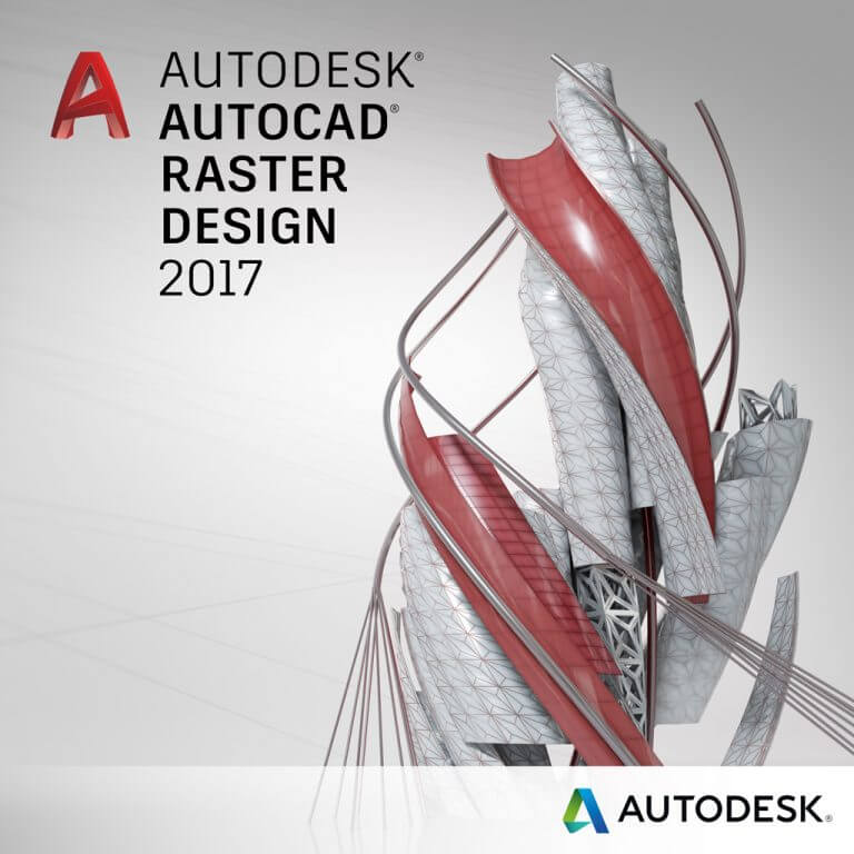 Tổng quan về phần mềm AutoCAD Raster Design