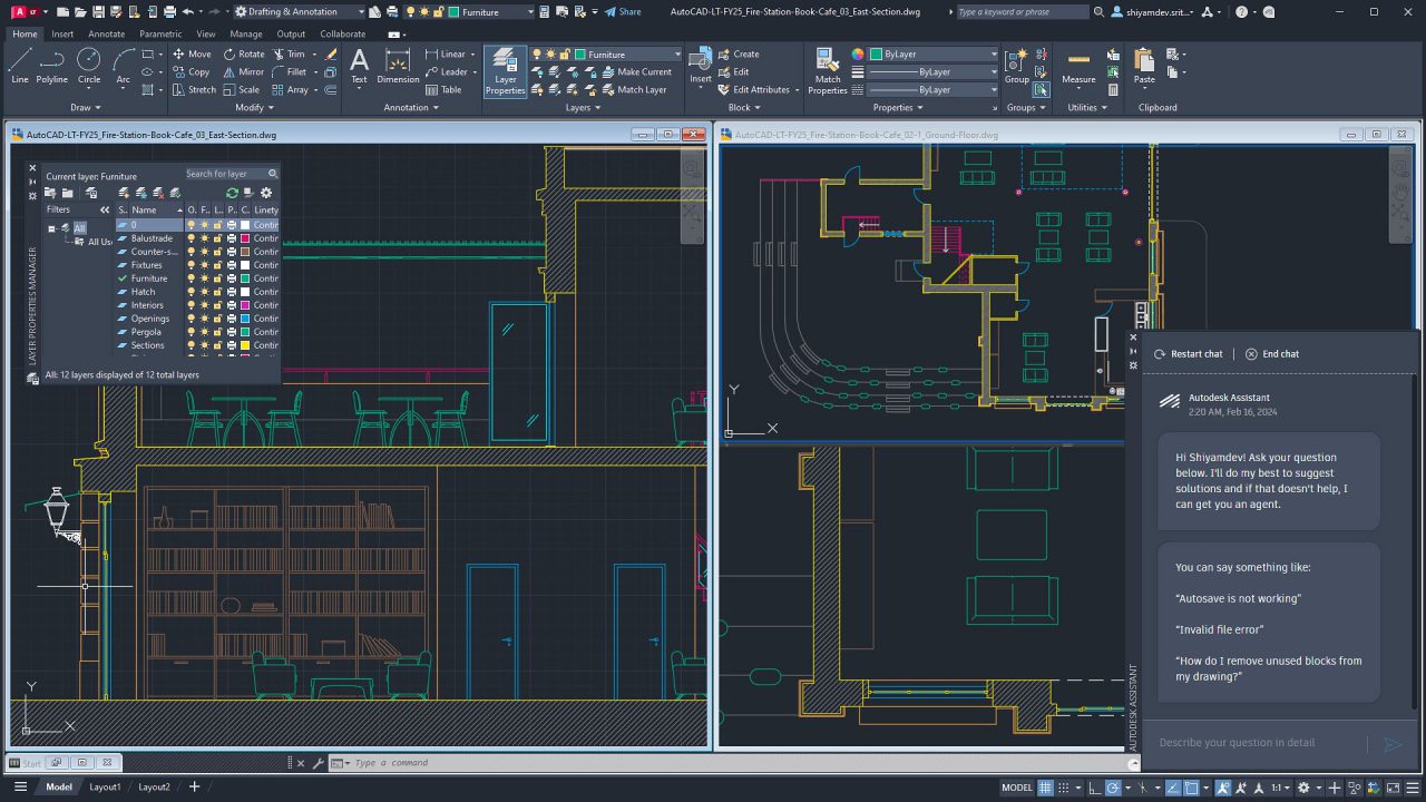 AutoCAD LT, phần mềm AutoCAD LT bản quyền, mua AutoCAD LT